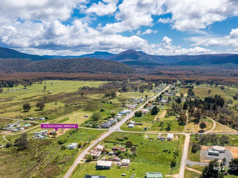 25 Dunn Street, Mathinna, TAS 7214 - realestate.com.au