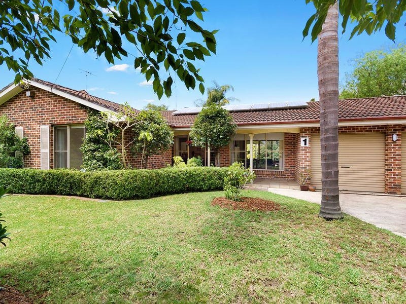 1 Baydon Street, Castle Hill, NSW 2154 - realestate.com.au