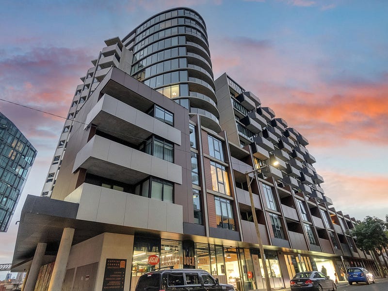 908/154 Cremorne Street, Cremorne, Vic 3121 - Property Details