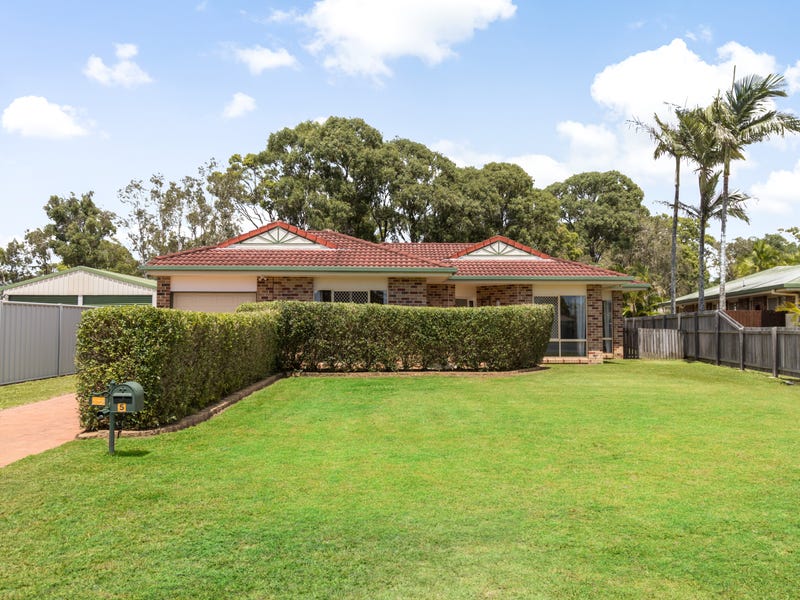 5 Ochina Court, Kawungan, Qld 4655 - Property Details