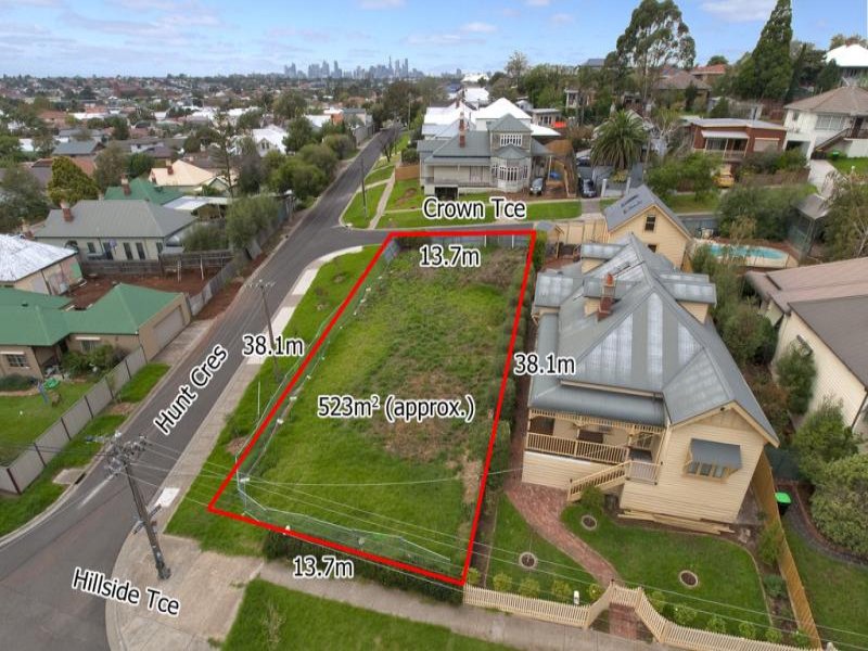 1 Hillside Terrace, Ascot Vale, VIC 3032 - realestate.com.au