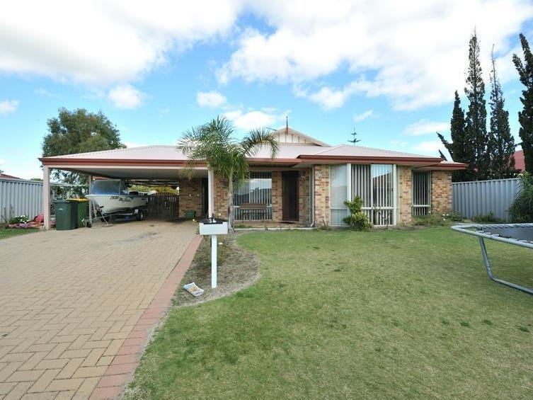 34 Zedora Loop, Port Kennedy, WA 6172 - realestate.com.au