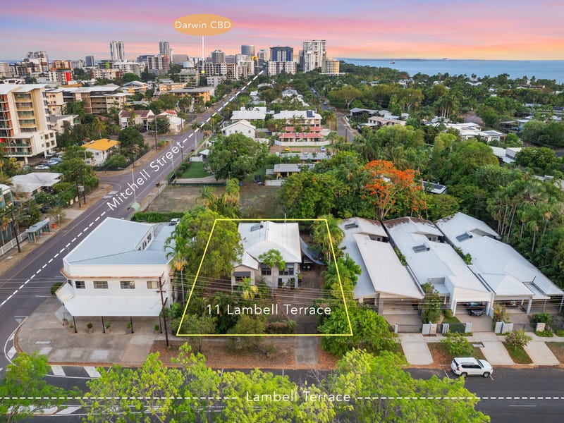 11 Lambell Terrace, Larrakeyah, NT 0820 - Property Details