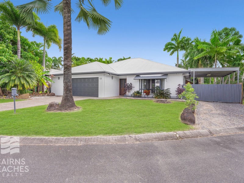 11 Castaways Close, Kewarra Beach, QLD 4879 - realestate.com.au