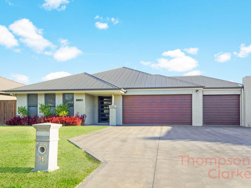 16 Tournament Street, Rutherford, NSW 2320 - Property Details