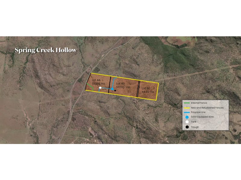 Lots 44,49,50 Capricorn Highway, Westwood, Qld 4702 - Lifestyle for ...