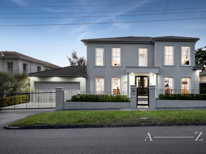 112 Rowell Avenue, Camberwell, Vic 3124 - Property Details