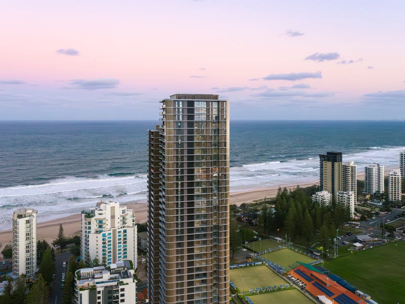 Crest Broadbeach New Apartments at 13-15 Armrick Avenue - realestate.com.au