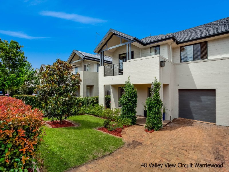 48 Valley View Circuit, Warriewood, NSW 2102 - Property Details