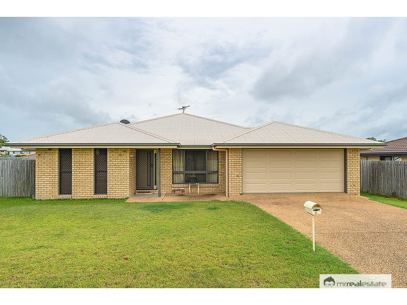 6 Koolamarra Drive, Gracemere, Qld 4702 - Property Details