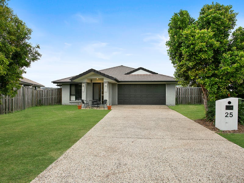 25 Harold Reinhardt Drive, Redbank Plains, QLD 4301 - realestate.com.au