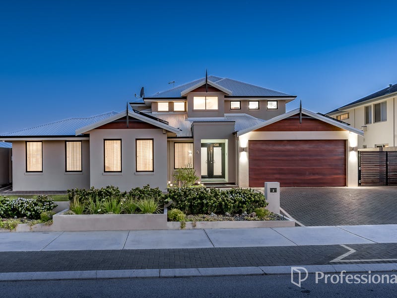 3 Maritime Drive, Jindalee, WA 6036 - Property Details