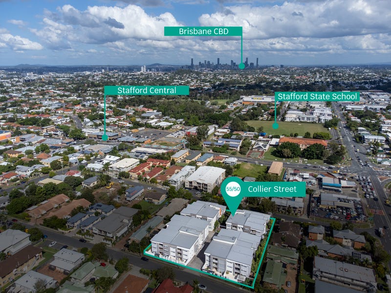 55/50 Collier Street, Stafford, Qld 4053 - Property Details