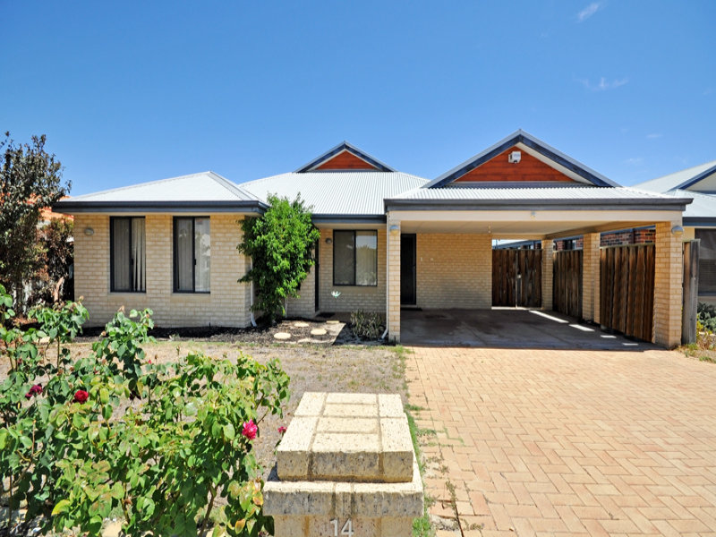 14 Henley Brook Avenue, Ellenbrook, WA 6069 - Property Details