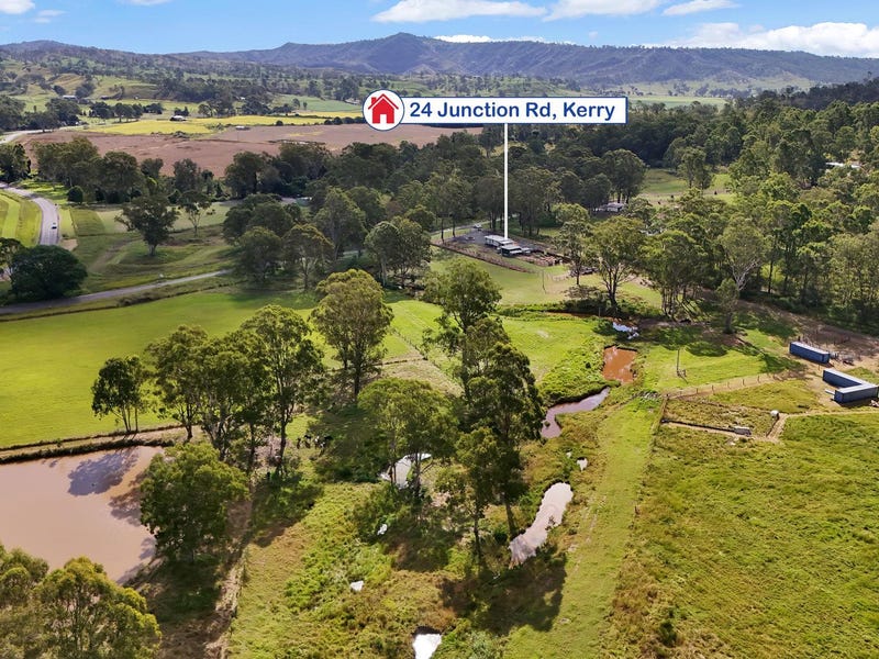 24 Junction Road, Kerry, Qld 4285 - Property Details