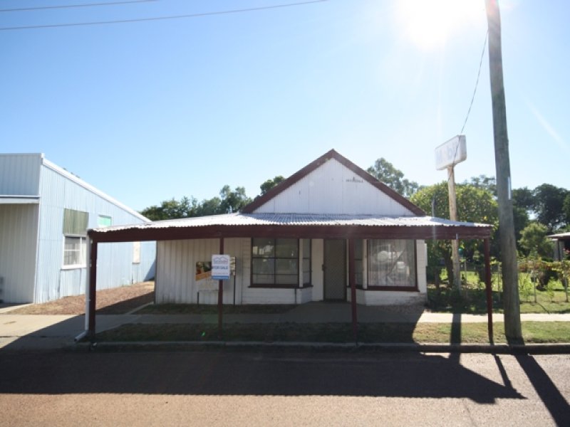 13 Saint Mary Street, Isisford, Qld 4731 - Property Details