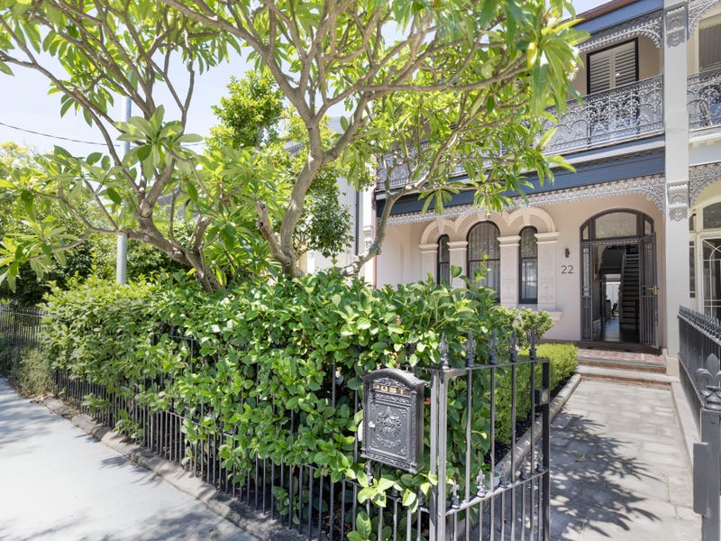 22 Toxteth Road, Glebe, NSW 2037 - Property Details