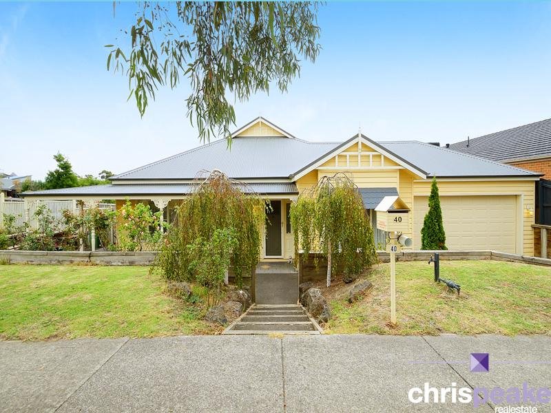 40 North Hidden Valley Circuit, Beaconsfield, Vic 3807 - Property Details