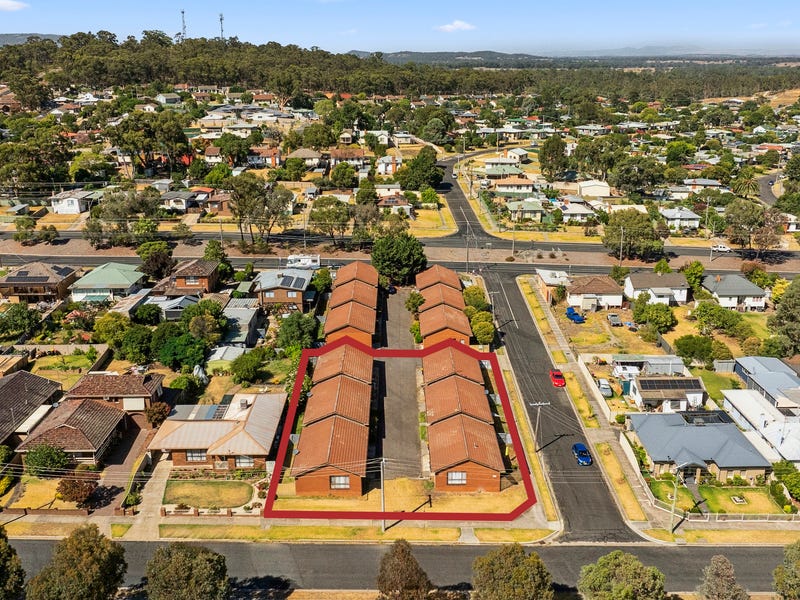 1-6/24 Pollard St, Seymour, Vic 3660 - Block Of Units for Sale ...
