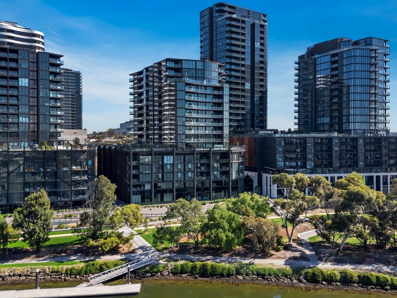 1310/4 Joseph Road, Footscray, Vic 3011 - Property Details