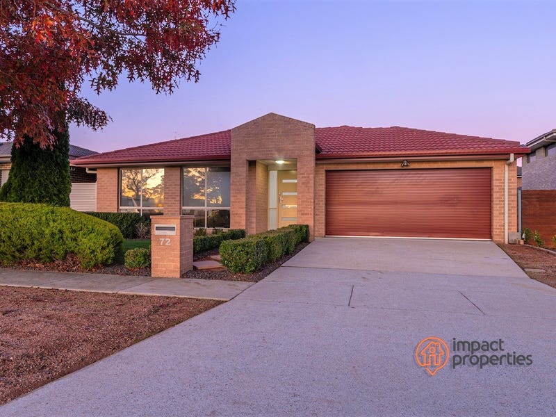 72 Marie Pitt Street, Franklin, ACT 2913 - Property Details