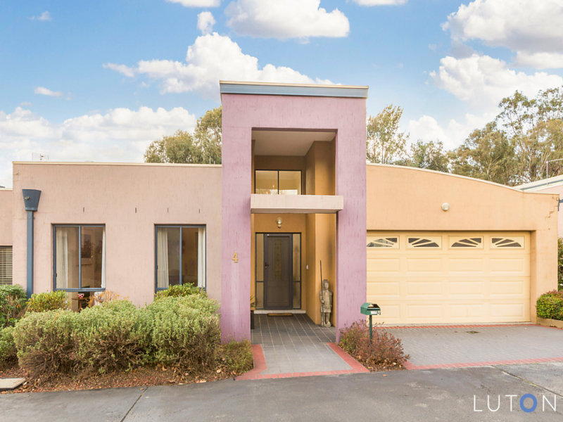 4/113 Mortimer Lewis Drive, Greenway, ACT 2900 - realestate.com.au