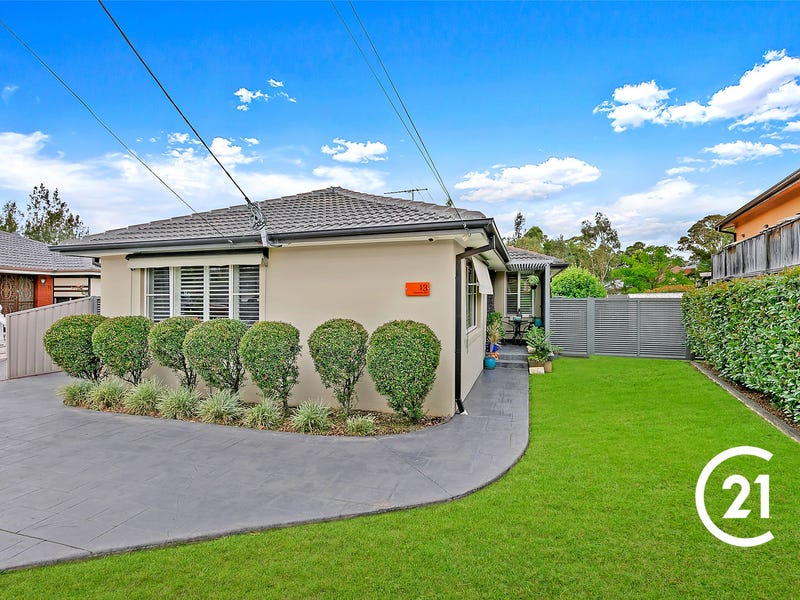 13 Vancouver Avenue Toongabbie NSW 2146 Property Details