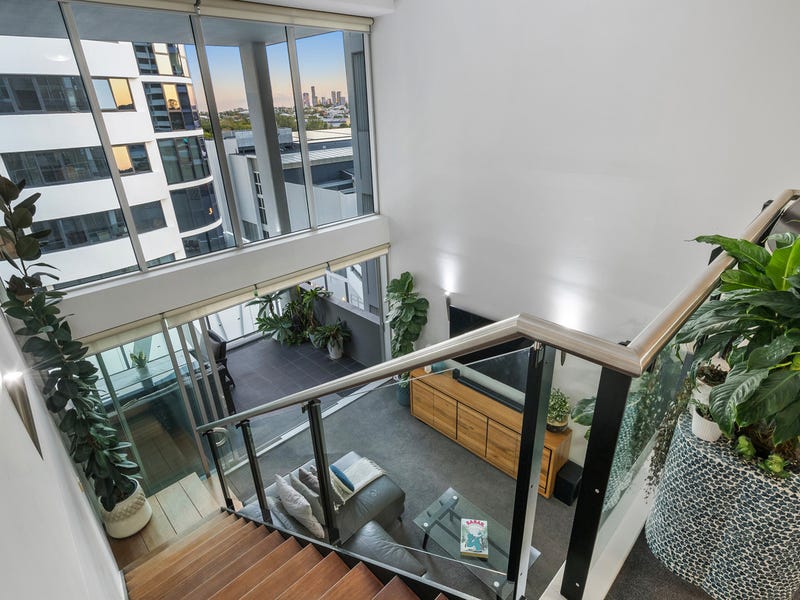 848/43 Hercules Street, Hamilton, Qld 4007 - Property Details