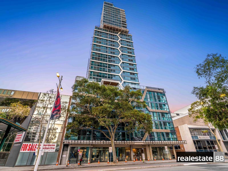 801/238 Adelaide Terrace, Perth, WA 6000 - Property Details