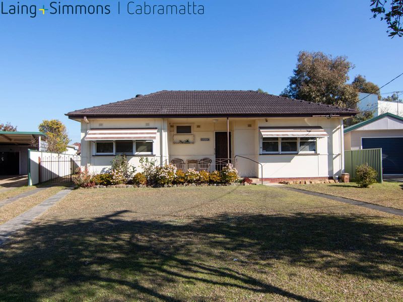 32 Dan Crescent, Lansvale, NSW 2166 - Property Details