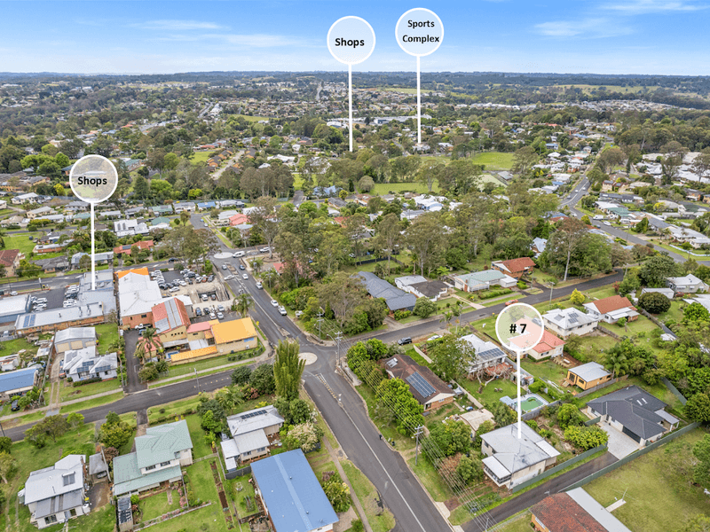 7 Pleasant Street, Goonellabah, NSW 2480 - Property Details
