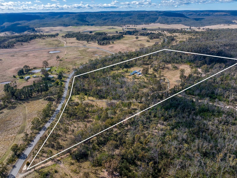 6025 Nerriga Road, Nerriga, NSW 2622 - Property Details