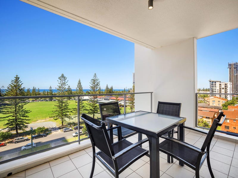 64/25 Surf Parade 'Ocean Pacific', Broadbeach, Qld 4218 - Property Details