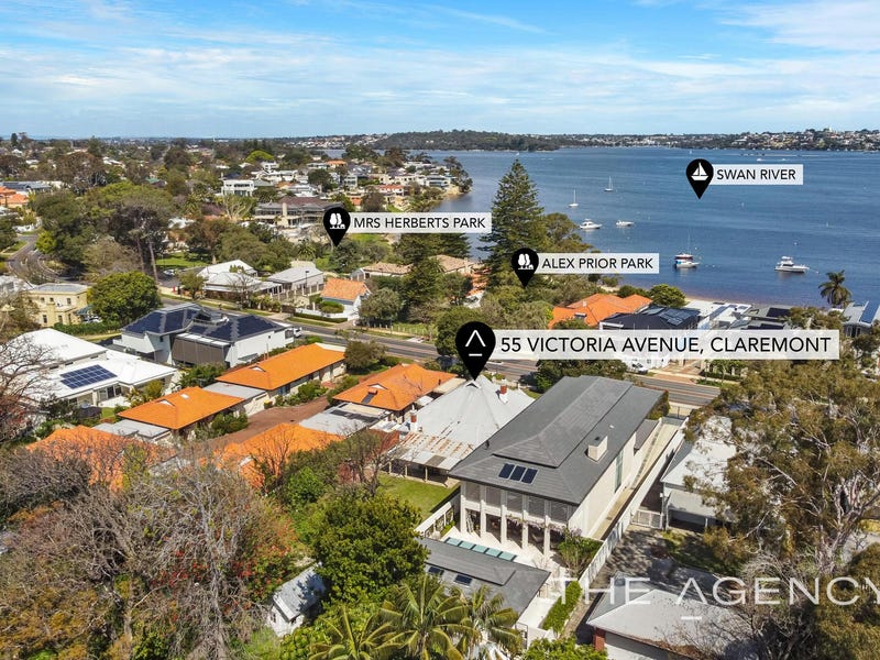 55 Victoria Avenue, Claremont, WA 6010 - Property Details