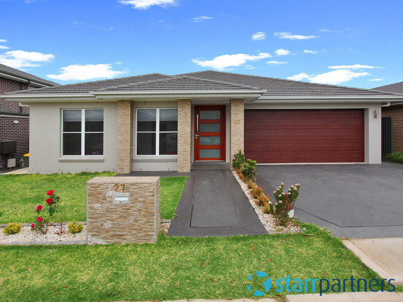 27 Bonney Cres, Jordan Springs, NSW 2747 - realestate.com.au