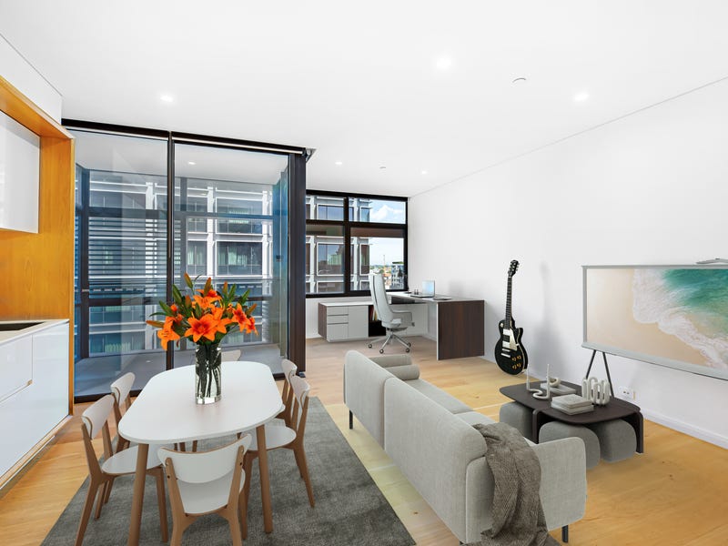 1110/1 Chippendale Way, Chippendale, NSW 2008 - Apartment for Sale ...