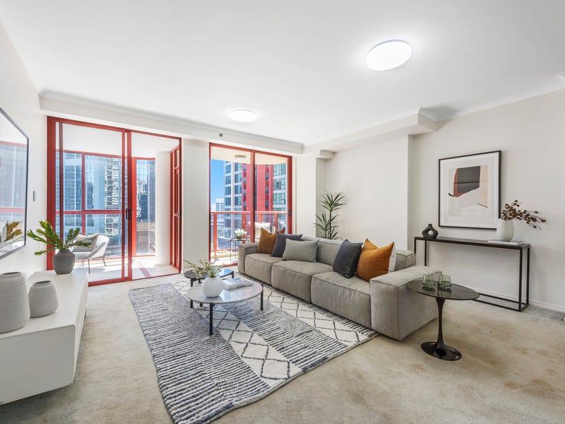 46/308 Pitt Street, Sydney, NSW 2000 - Property Details
