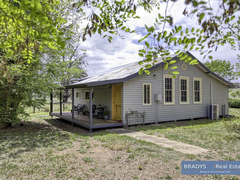 1695 Hoskinstown Road, Hoskinstown, NSW 2621 - Property Details