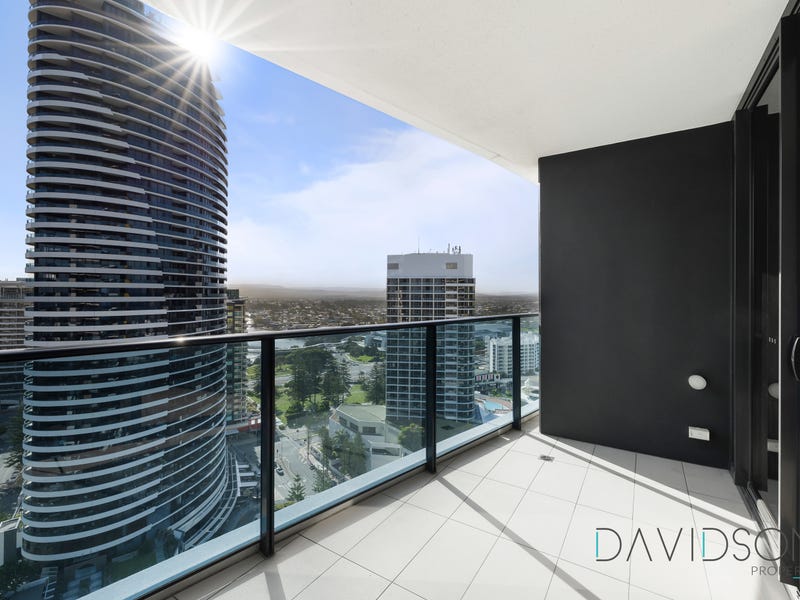 2107/1 Oracle Boulevard, Broadbeach, Qld 4218 - Property Details