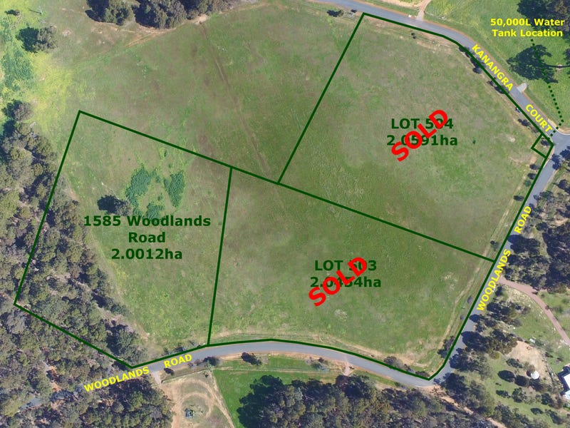 1585 Woodlands Road, Stoneville, WA 6081 - realestate.com.au