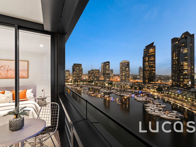 1405S/883 Collins Street, Docklands, Vic 3008 - Property Details