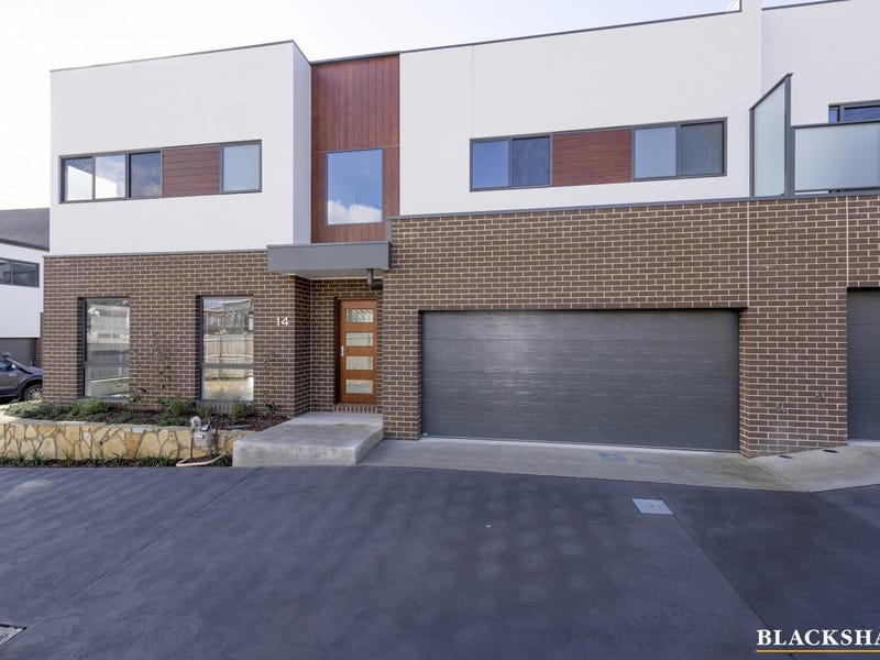 14/115 Mortimer Lewis Drive, Greenway, ACT 2900 - Property Details