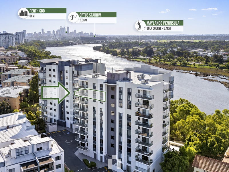 69/18 Tanunda Drive, Rivervale, WA 6103 - Property Details