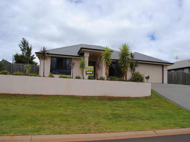 5 Oliver Street, Highfields, Qld 4352 - Property Details