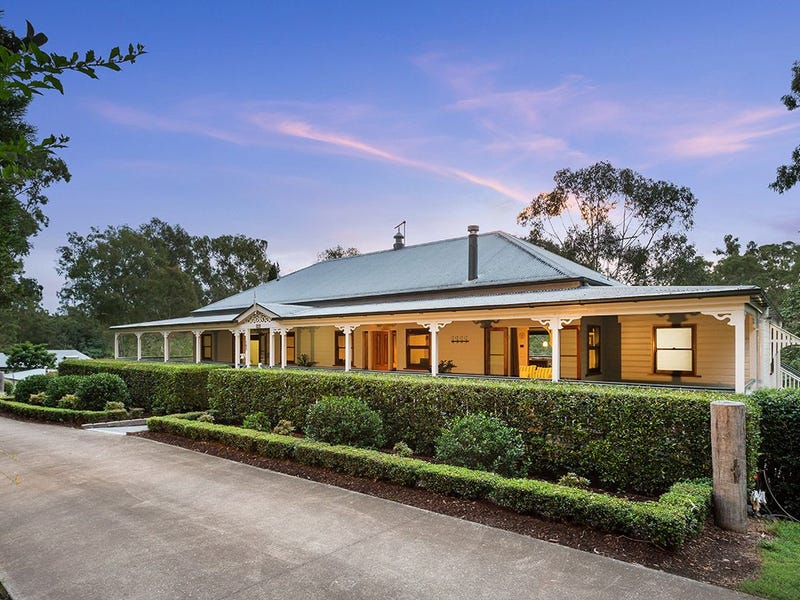 169 Pullenvale Road, Pullenvale, QLD 4069 - realestate.com.au