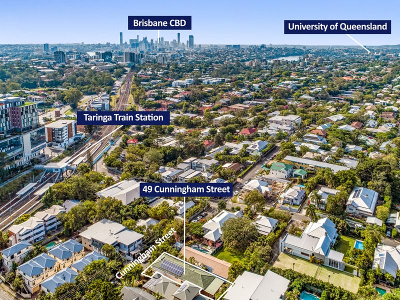 49 Cunningham Street, Taringa, Qld 4068 - Property Details
