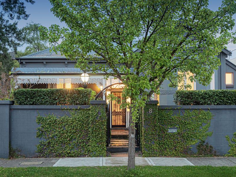 8 Foley Street, Kew, Vic 3101 - Property Details