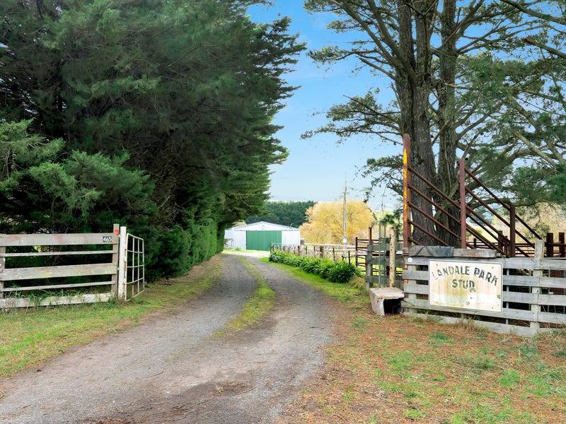 465 Ballan-greendale Road, Ballan, Vic 3342 - Property Details