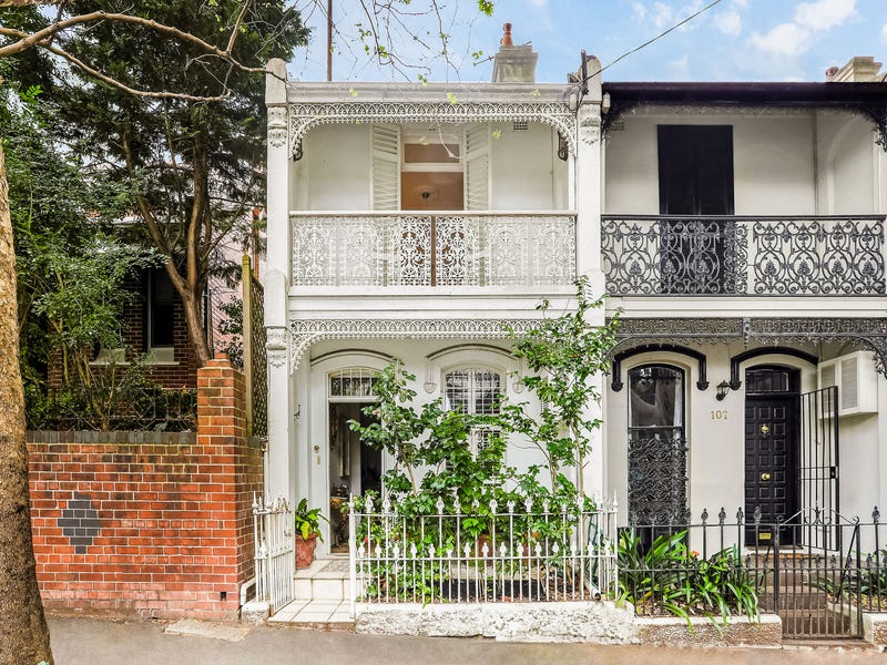 109 Paddington Street, Paddington, NSW 2021 - Property Details