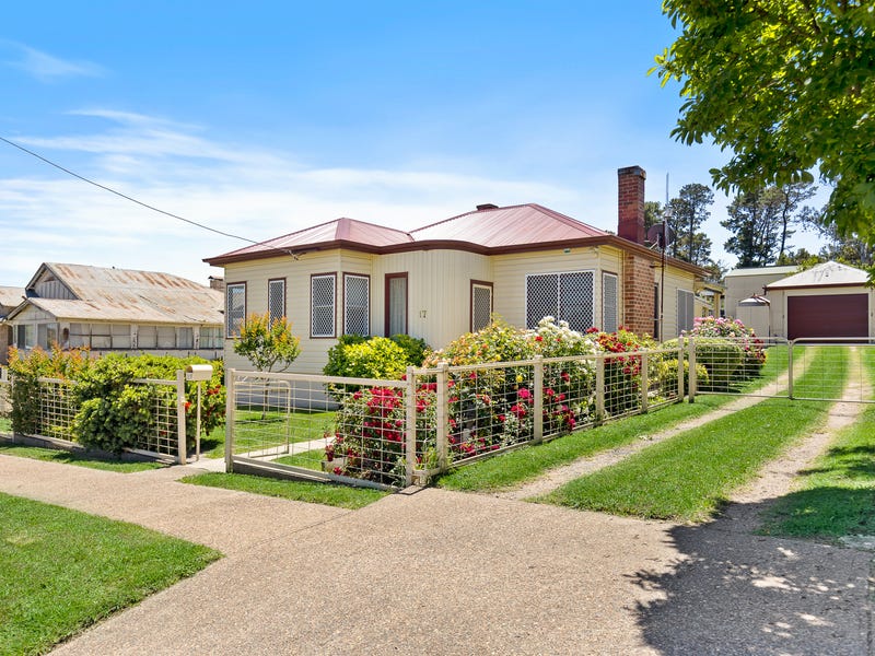 17 Cox Street, Rylstone, NSW 2849 - House for Sale - realestate.com.au
